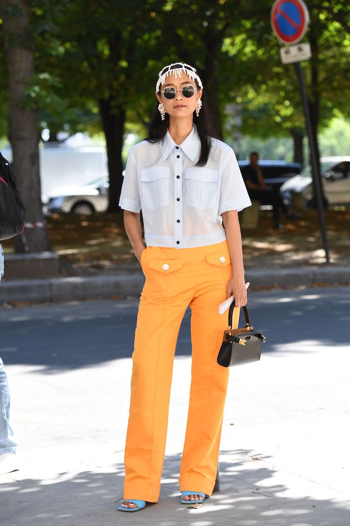 What to wear to Fashion Week? - The Bureau Fashion Week