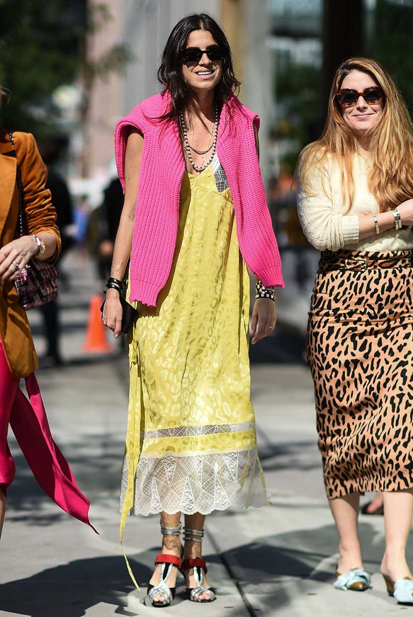 What to wear to Fashion Week? - The Bureau Fashion Week